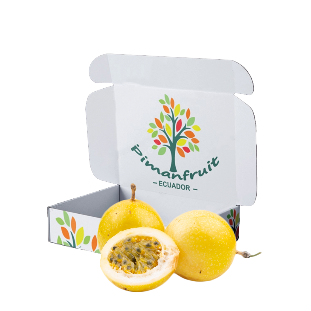 Maracuyá - Pimanfruit